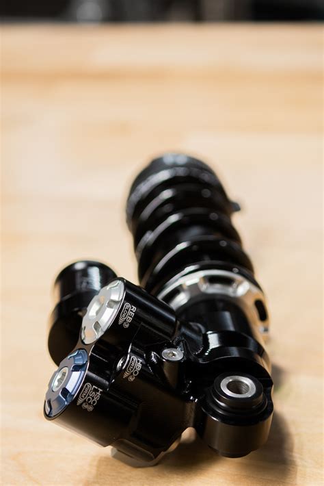 Vorsprung Release The Telum A Unique Custom Tuned Coil Shock Imb