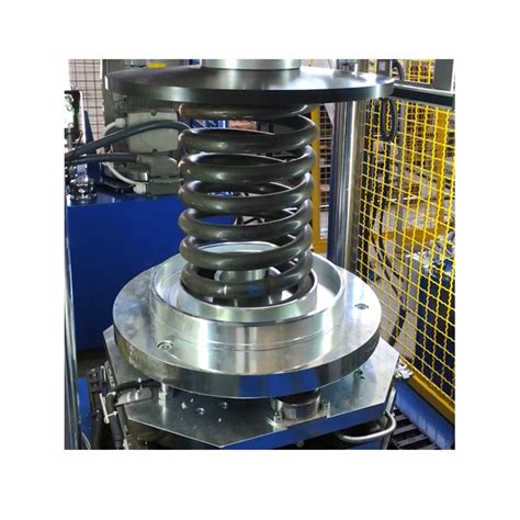 Spring Testing Machine Swastik Overseas