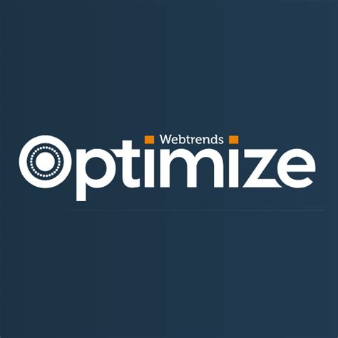 Webtrends Optimize Engineering Medium