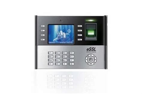 Biometric Fingerprint Attendance Device Face Recognition At ₹ 7400
