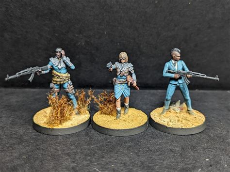 Fallout Factions The Operators The Goonhammer Review Goonhammer