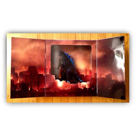Godzilla 2014 Bandai Nycc Exclusive Figure Pic 3 Hi Def Ninja Pop Culture Movie