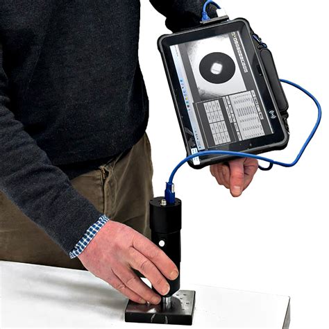 Hardness Testers Portable Brinell Brinell Scopes Ati Br Brinell Scope Ndt