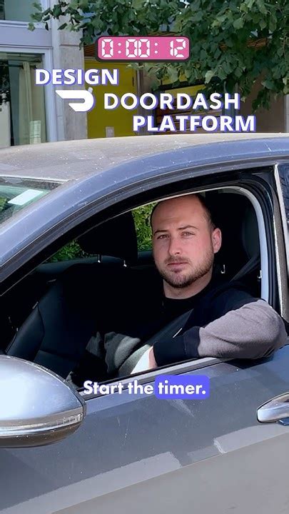 Systemdesign Doordash Programmer Softwaredeveloper Coding Tech Code Howitworks Youtube