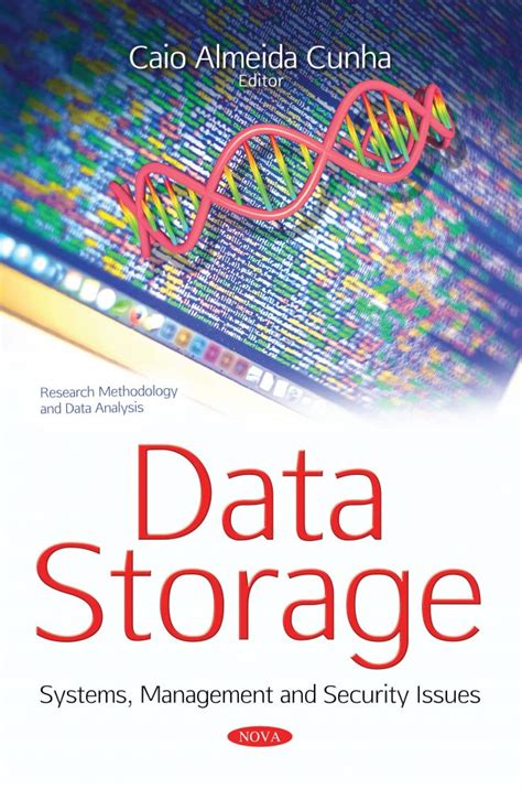 Data Storage Systems Management And Security Issues Nova Science Publishers