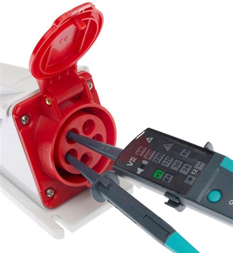 Kewtech 2 Pole Voltage Detector Kt1780