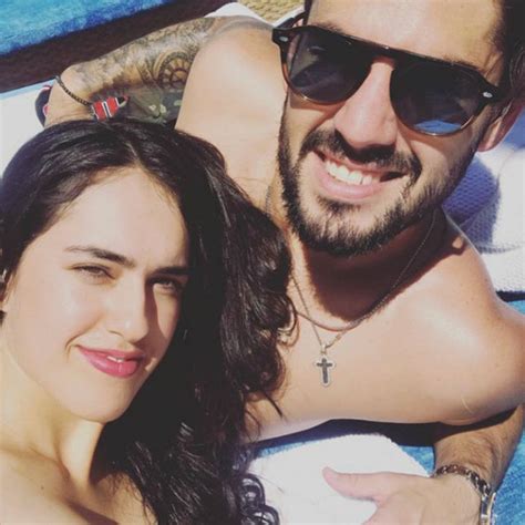 Quién Es La Misteriosa Mujer Que Acompaña A Isco En Las Vegas Infobae