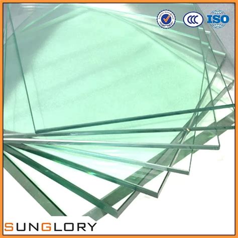 China Float Glass 2mm 3mm 4mm 5mm 6mm 8mm 10mm 12mm 15mm 19mm Clear