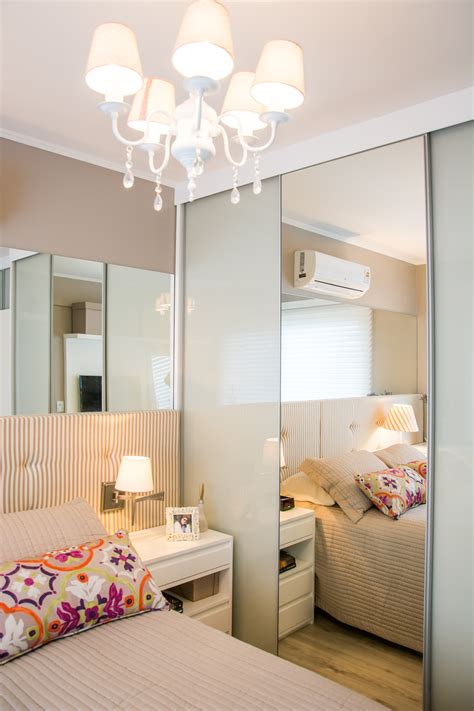 Quarto Feminino Amanda Schvartzman Arquiteta