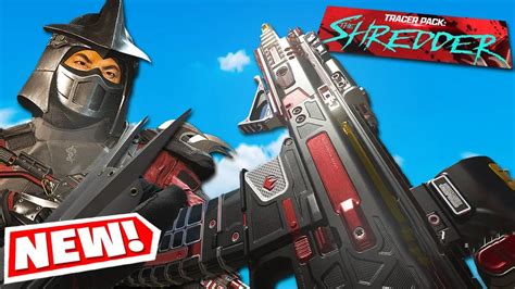 How To Get The Shredder Operator Skin In Modern Warfare 2 And Warzone 2
