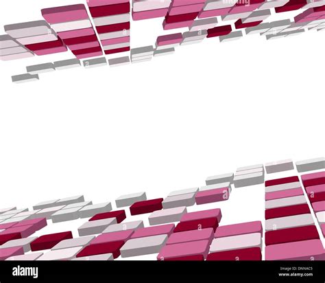 Abstract 3d Checked Business Background For Use In Web Design Stock