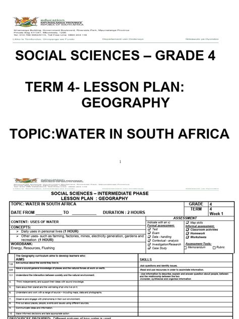 Grade 7 Geography Term 1 Project Sketch To Curved