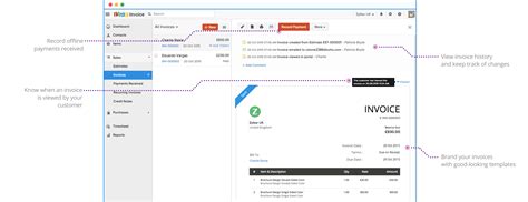 Invoice Create And Send Professional Invoices Zoho Invoice