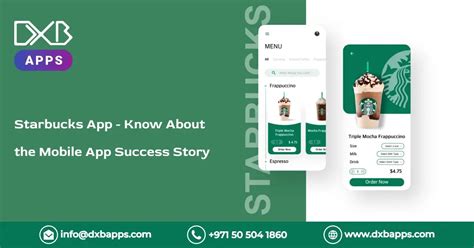 Starbucks App Know About The Mobile App Success Story