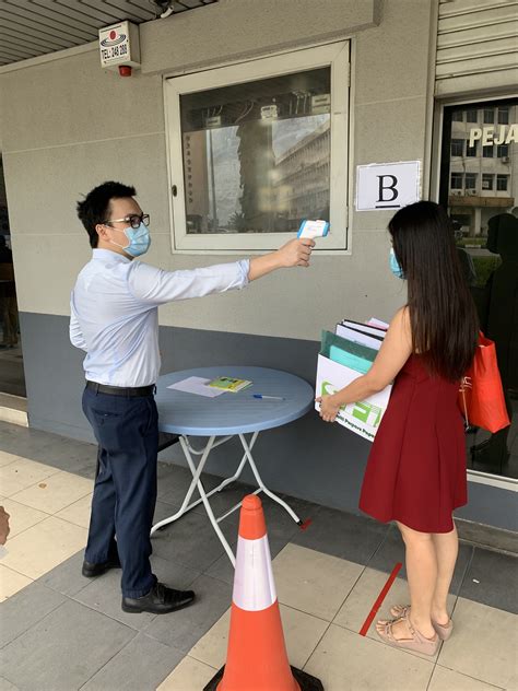 Safe Operating Procedure At HSL Hock Seng Lee Berhad HSL