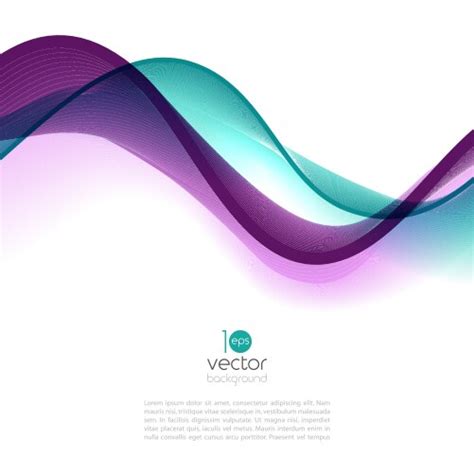 Dynamic Ring Shape Abstract Modern Graphic Vector Image