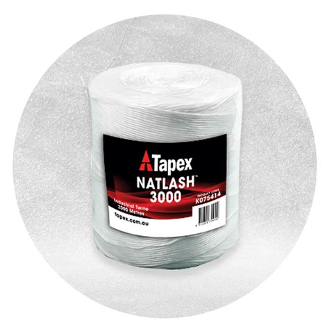 Food Grade Twine Tapex Industrial