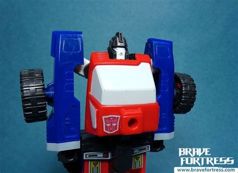 Transformers Vintage G1 Targetmaster Crosshairs With Pinpointer Brave