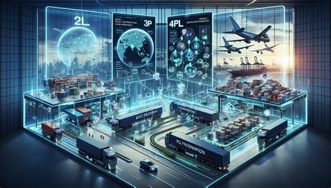 What Is The Difference Between 2pl 3pl And 4pl Shipscience Helping Businesses Ship Smarter