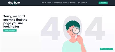 Do 404 Errors Hurt SEO Distribute Digital
