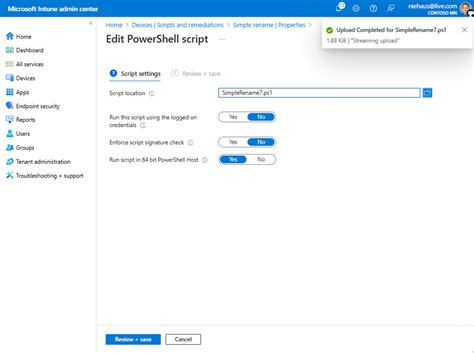 using powershell 7 as a replacement for windows powershell 5 1 out of office hours