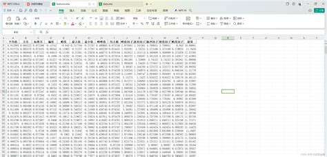 15种时域特征提取的python代码实现（平均值、方差、标准差、偏度、峭度、最大小值、峰峰值、均方根、峰值因子、波形因子、脉冲因子、裕度因子