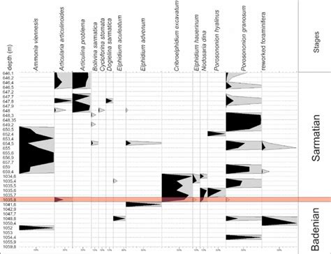 The Dominance Of The Significant Taxa Identified In Non Barren Samples Download Scientific