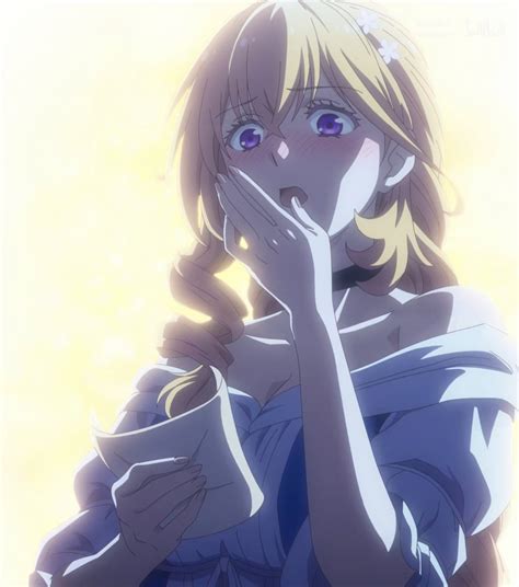 Anime Byme On Twitter Lieselotte Riefenstahl Tsundere Akuyaku