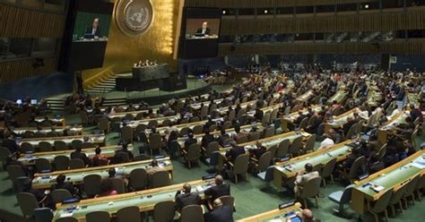 В ООН готові підтримати українську резолюцію миру ЗМІ