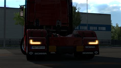 SEQUENTIAL TURN SIGNAL V1 21 1 37 X ETS2 Mods Download