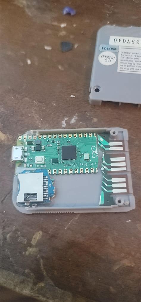 My Jank Mod Of The Day Picomemcard R Ps1