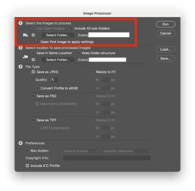 How To Batch Export Images In Photoshop All Supported Formats Itselectable