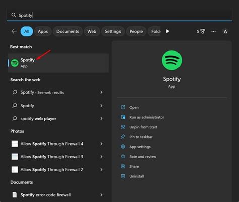 How To Fix A Firewall May Be Blocking Spotify