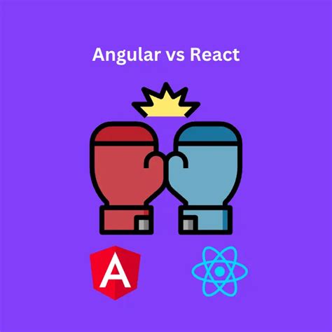 Angular Vs React The Ultimate Comparison Guide — Booleanwork