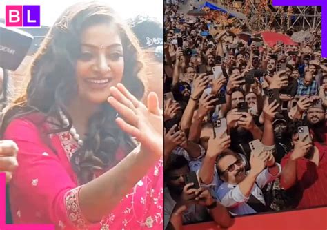 केरल पहुंचीं वायरल गर्ल Monalisa की एक झलक पाने के लिए उमड़े फैंस लोग बोले इसे कहते हैं