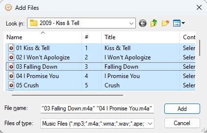 Convert Musical Files To Flac