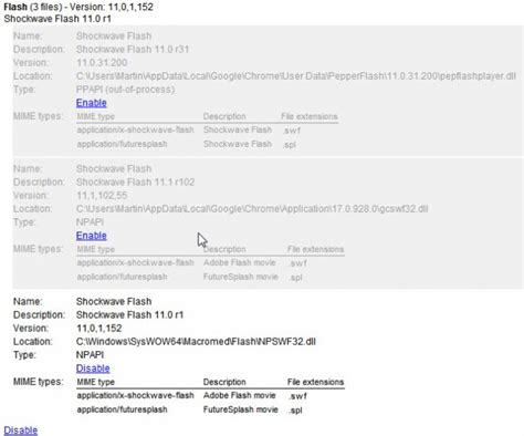 Disable Google Chrome S Native PDF Viewer Flash Plugin GHacks Tech News