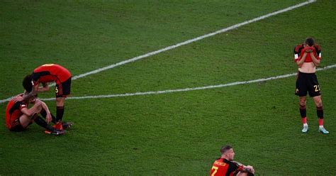 [월드컵] 불화설은 사실…벨기에 선수 5명 조별리그 탈락 후 먼저 귀국