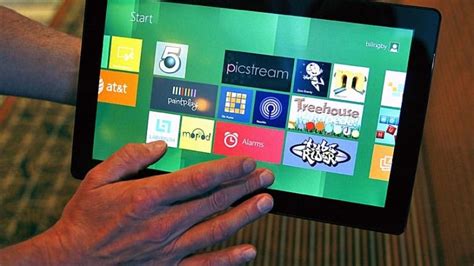 Microsoft Hits Restart Button On Windows 8 Cbc News