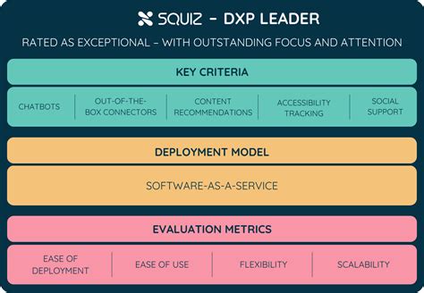 Squiz Dxp Platform Leader In Gigaom Radar Report Squiz