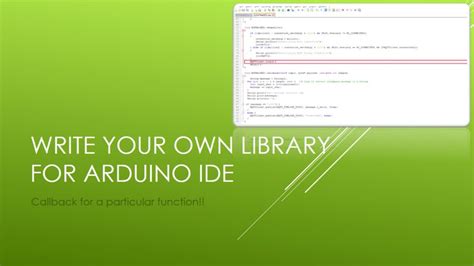 Arduino Custom Library And Pubsubclient Call Back All About Automation Home Assistant Node