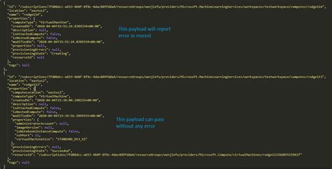 Error When Serializing Flattened Properties With Null Value As The