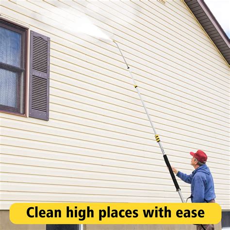 Pressure Washer Gutter Extension Wand At Deborah Frias Blog