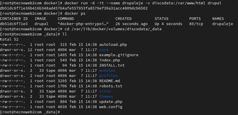 Docker Colombia Instalacion Y Soporte
