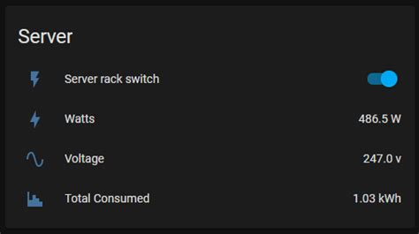 Powercalc Virtual Power Sensors Page 11 Custom Integrations