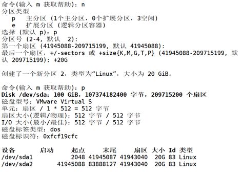 Linux 磁盘管理与lvmlvm和xfs Csdn博客