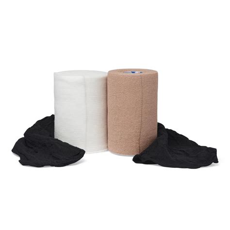 Accuwrap Lite 2 Layer Compression Bandage System 8ct