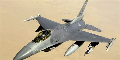 Netherlands Allocates 325 Million For F 16 Munitions For Ukraine The