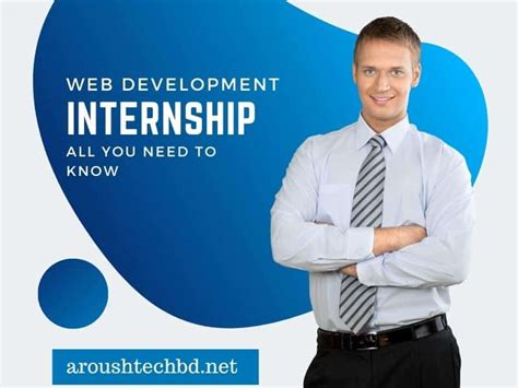 Web Development Internship Everything You Need To Know