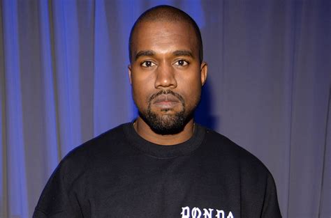 Kanye West 2022 Face